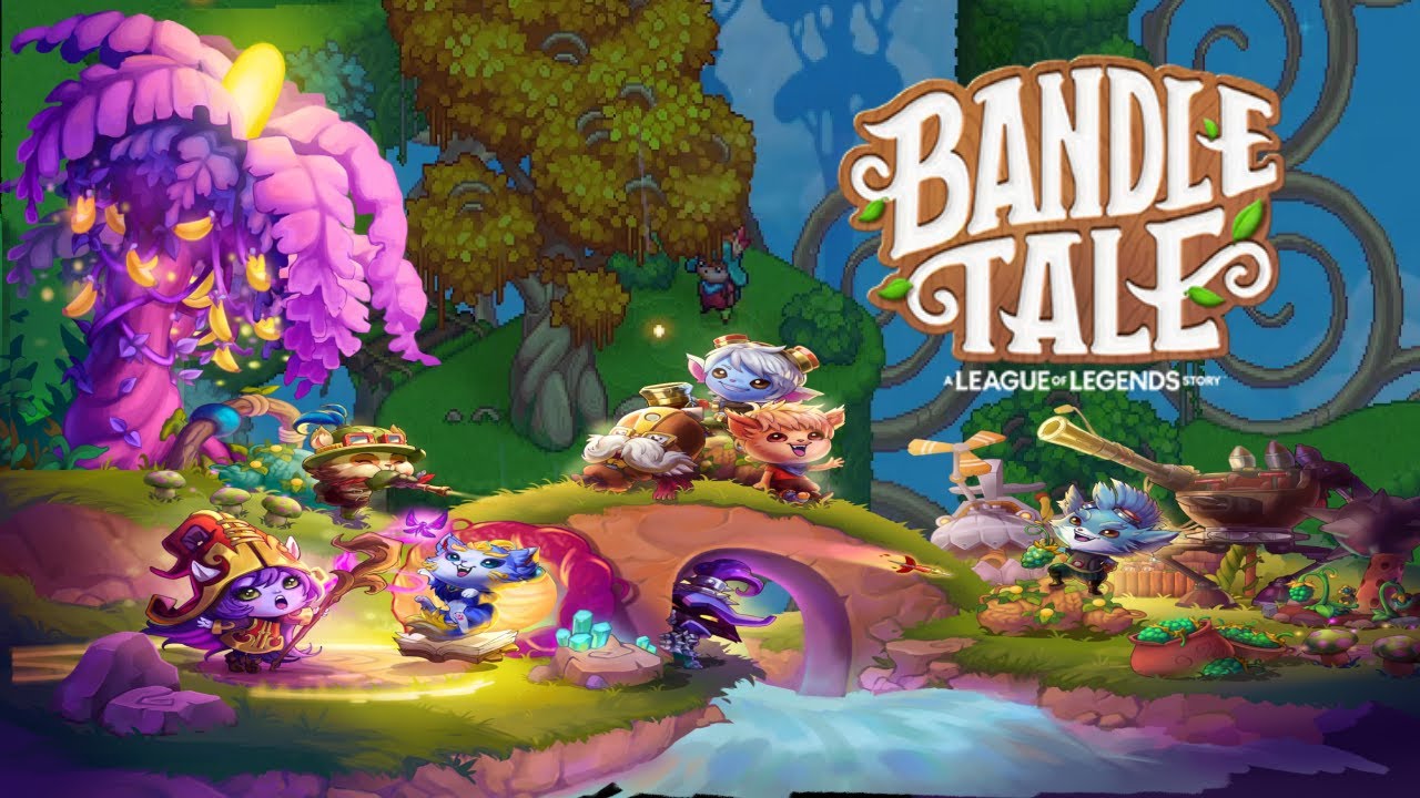 Bandle Tale: A League of Legends Story | Part 32 - Magic and Mystery ...