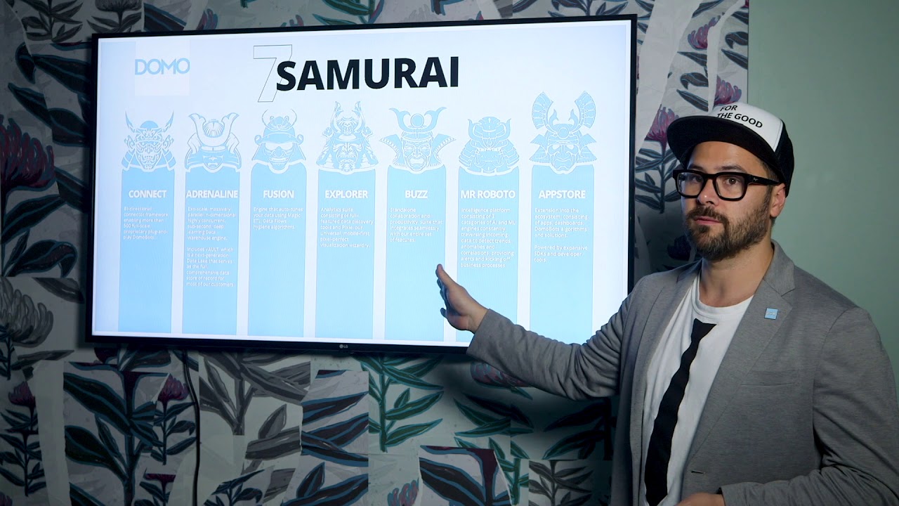 Domo Platform Overview - YouTube