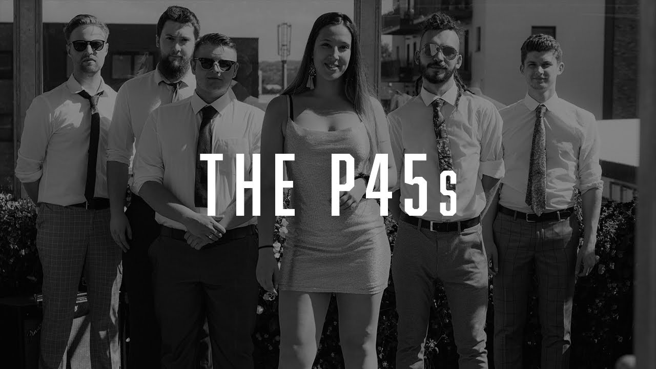 The P45s - Live Showreel - YouTube