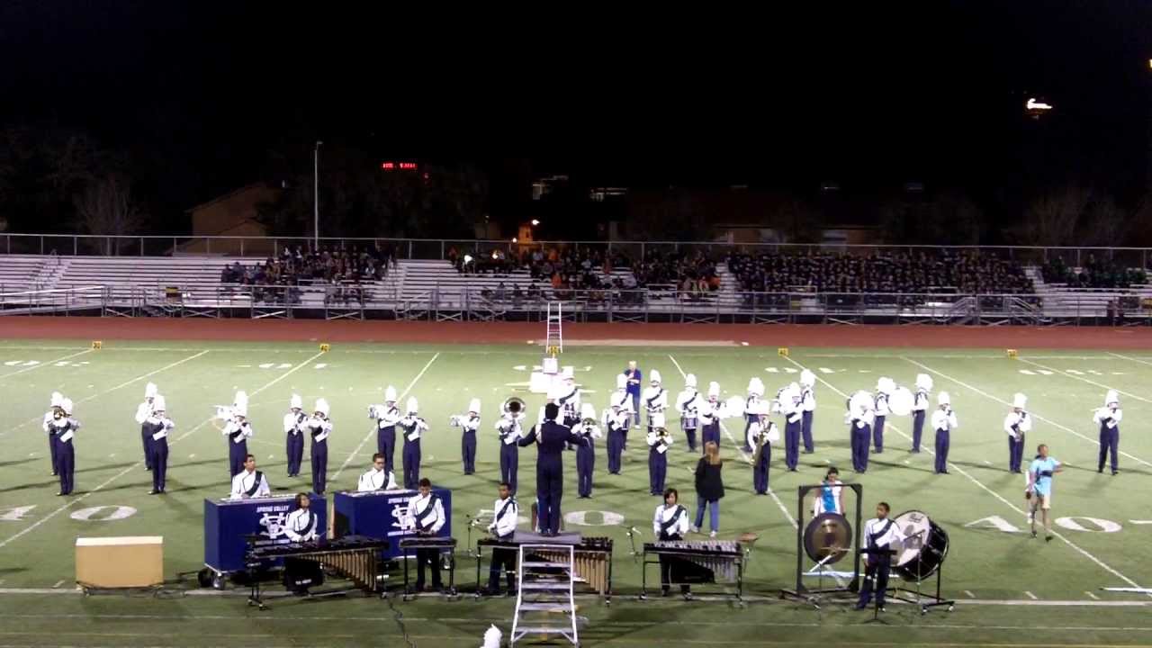 Spring Valley Grizzly Regiment at the 2013 Tournament on the Turf - YouTube