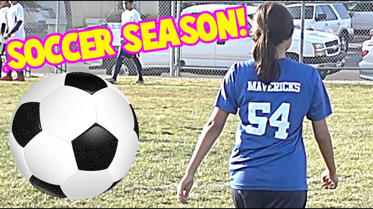ALEXA'S BACK IN SOCCER! | Reality Changers - YouTube