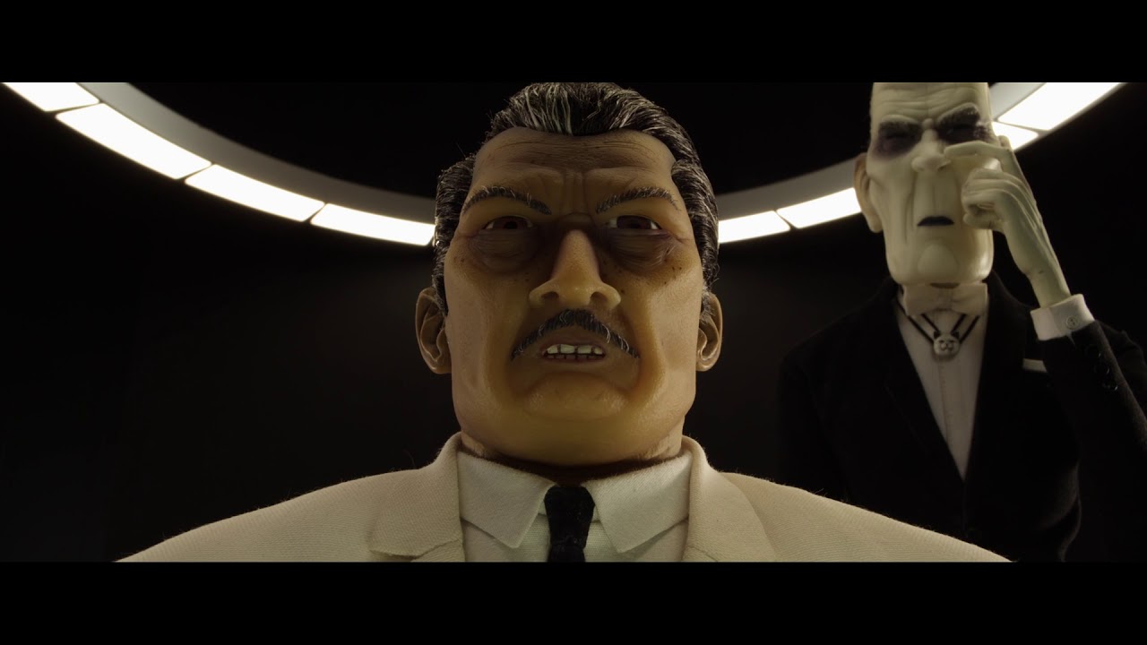 ISLE OF DOGS - In Cinemas May 10 - YouTube