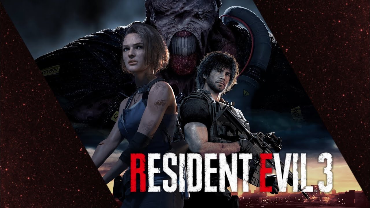 Resident Evil 3 Part 3 - YouTube