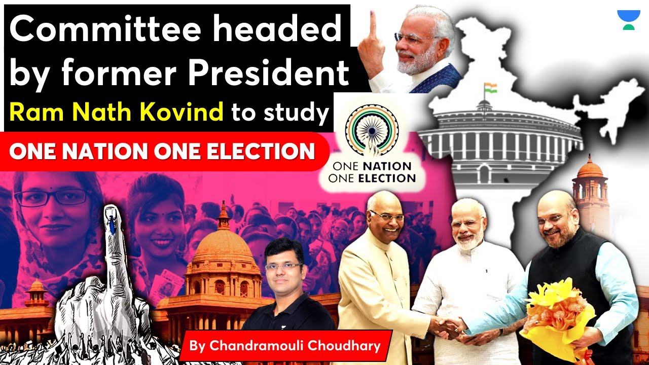 "One Nation, One Election Explained: Pros, Cons, and More!" | UPSC ...