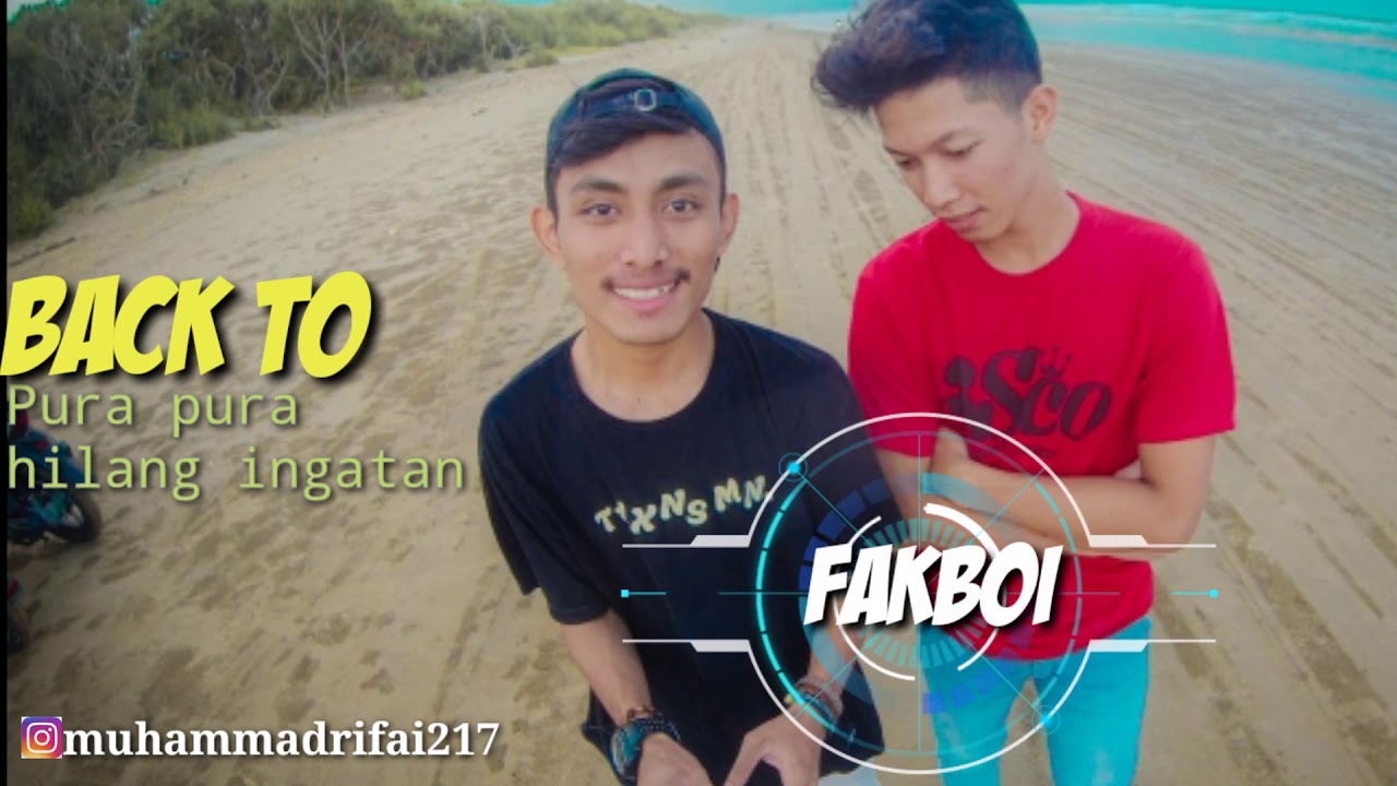 Fakboi.... - YouTube