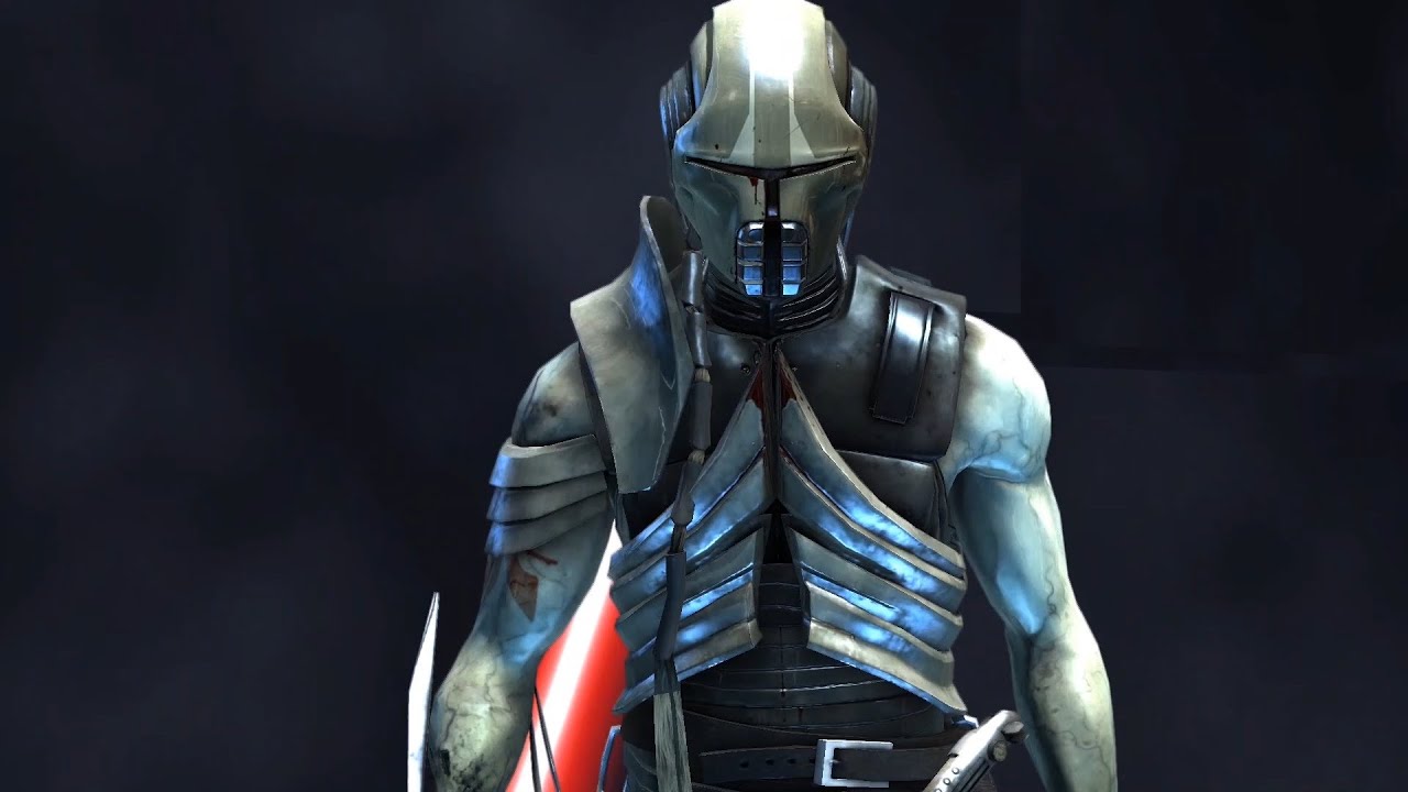 Star Wars Dark Apprentice