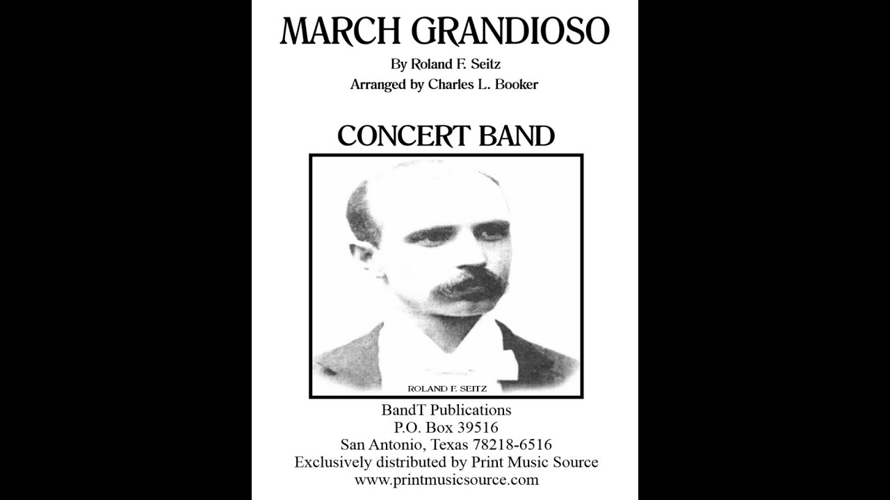 March Grandioso score - YouTube