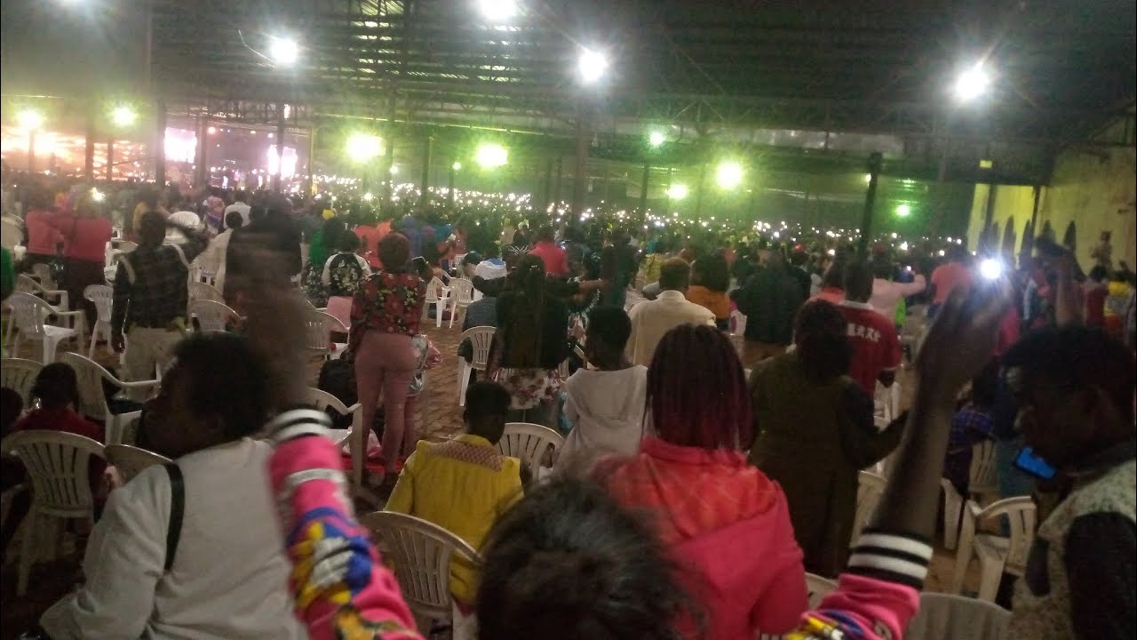 praise and worship at Christian Life Church in Kampala Uganda left many ...
