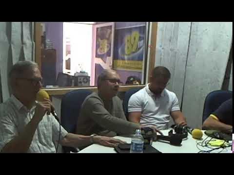 Transmissão ao vivo de Rádio 89,1 FM Paranhana a mais positiva - YouTube