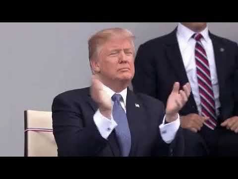 Donald trump clapping (GIF) - YouTube