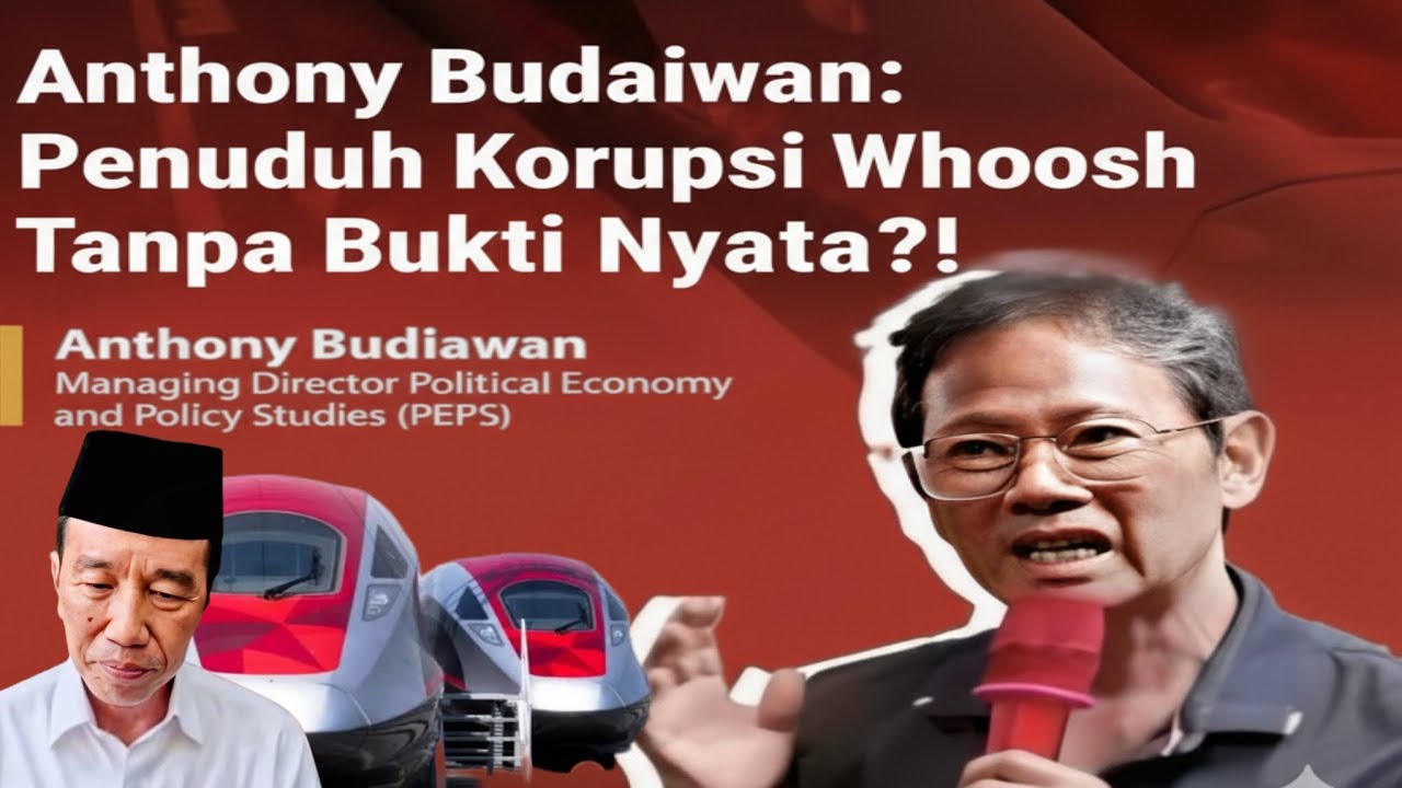 Anthony Budiawan Salah Paham?Ini Jawaban untuk Semua Kritiknya ke ...