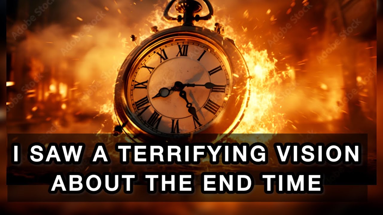 The END TIME is Closer Than You Can Imagine / Christian Inspiration ...