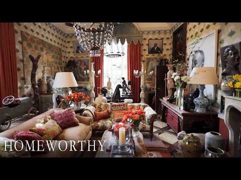 ARTIST HOMES | Inside 4 Homes Filled With Art, Stories & Soul