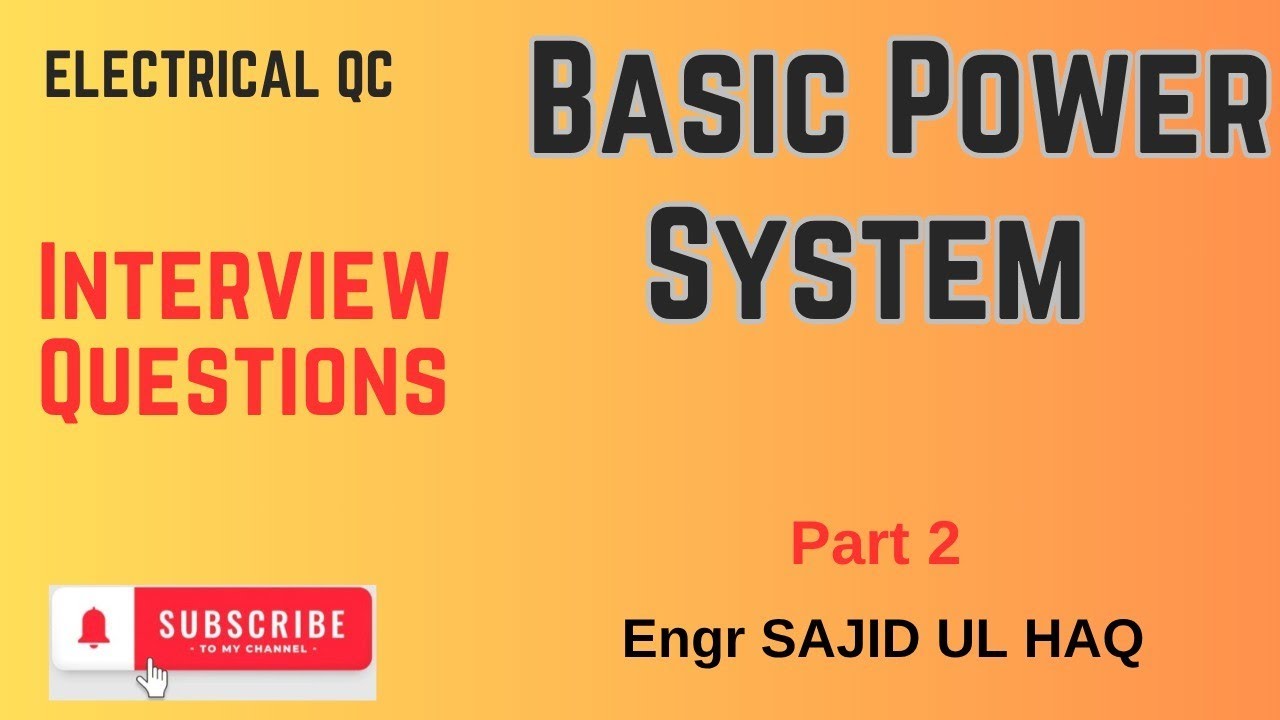 low-voltage AC distribution systems be protection, loads for emergency ...