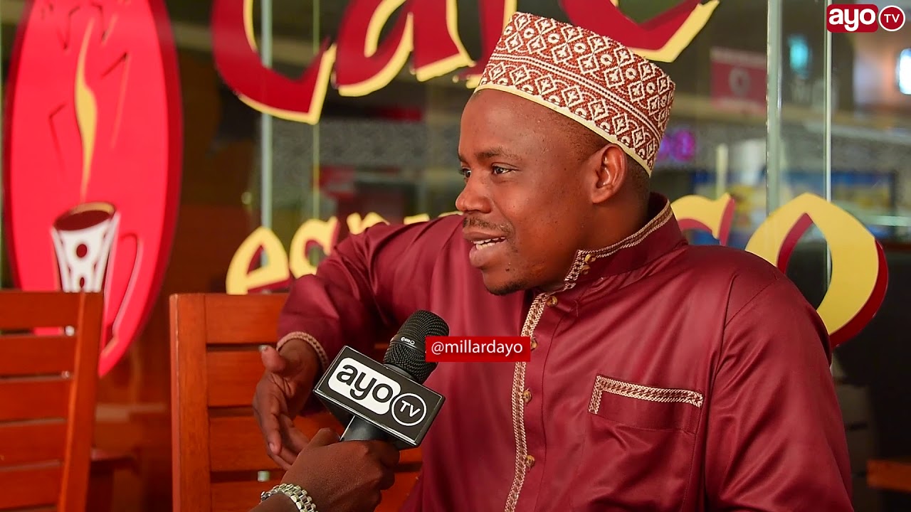 Meneja wa ALLY CHOKI "Hajalazwa Muhimbili, tayari ametunga wimbo wa ...