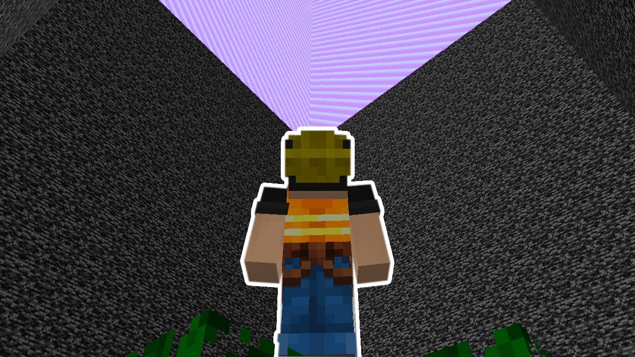 O servidor do Void Append... - YouTube