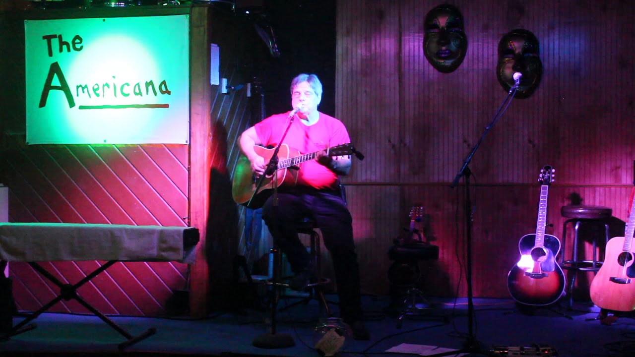 Mark Zeus Performs at The Americana Houston (1 of 2) 5/11/2018 - YouTube