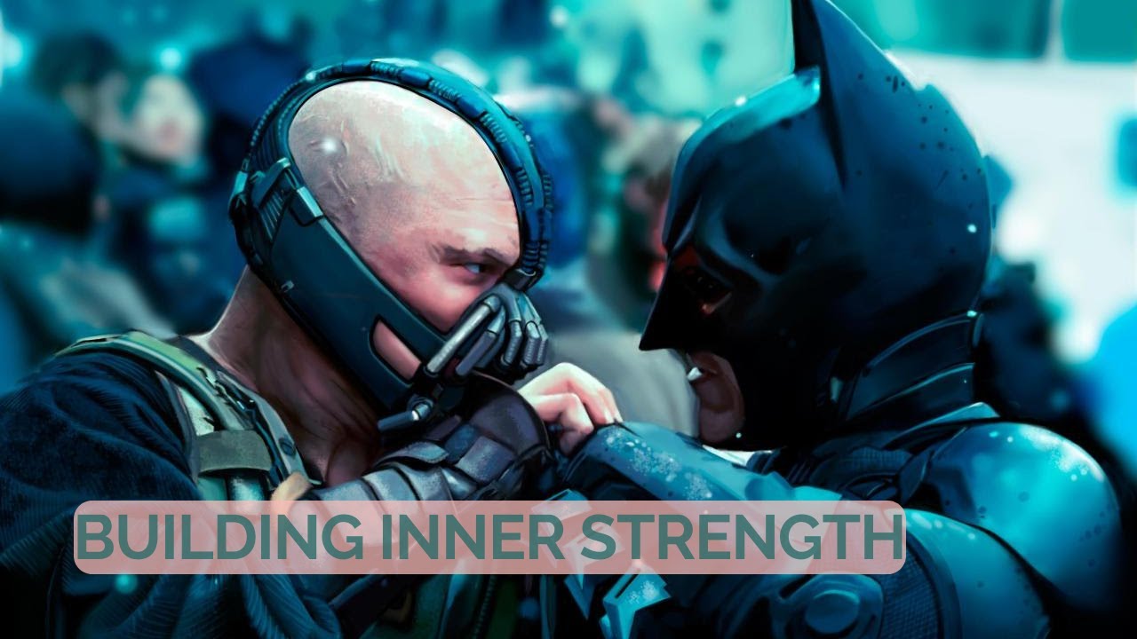 Harnessing Inner Strength - 7 Lessons To Learn From Batman | AdwiseU ...