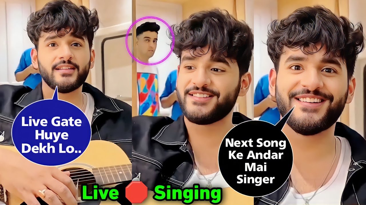 Fukra Insaan Live Singing Without Autotune - Fukra Insaan New Song ...