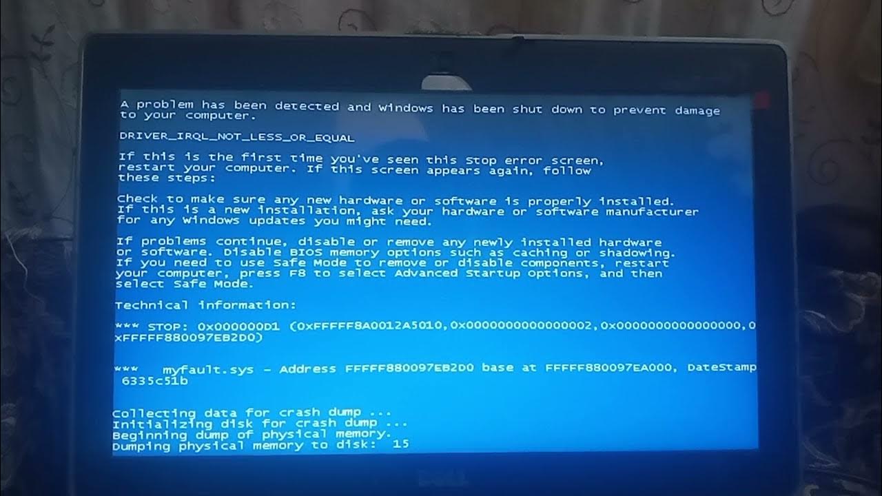 Roblox Adriana Productions Has BSOD #21 - YouTube