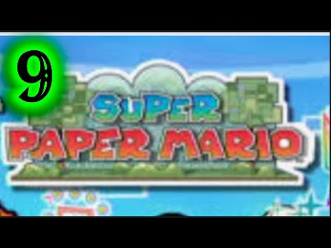 Squirps! - Super Paper Mario - YouTube