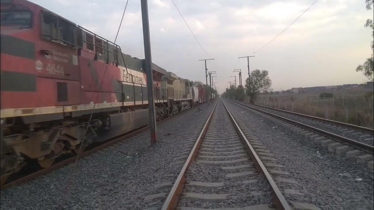 FXE 4641 4914 4644 4915 MÉXICO MEXICALI AL NORTE - YouTube