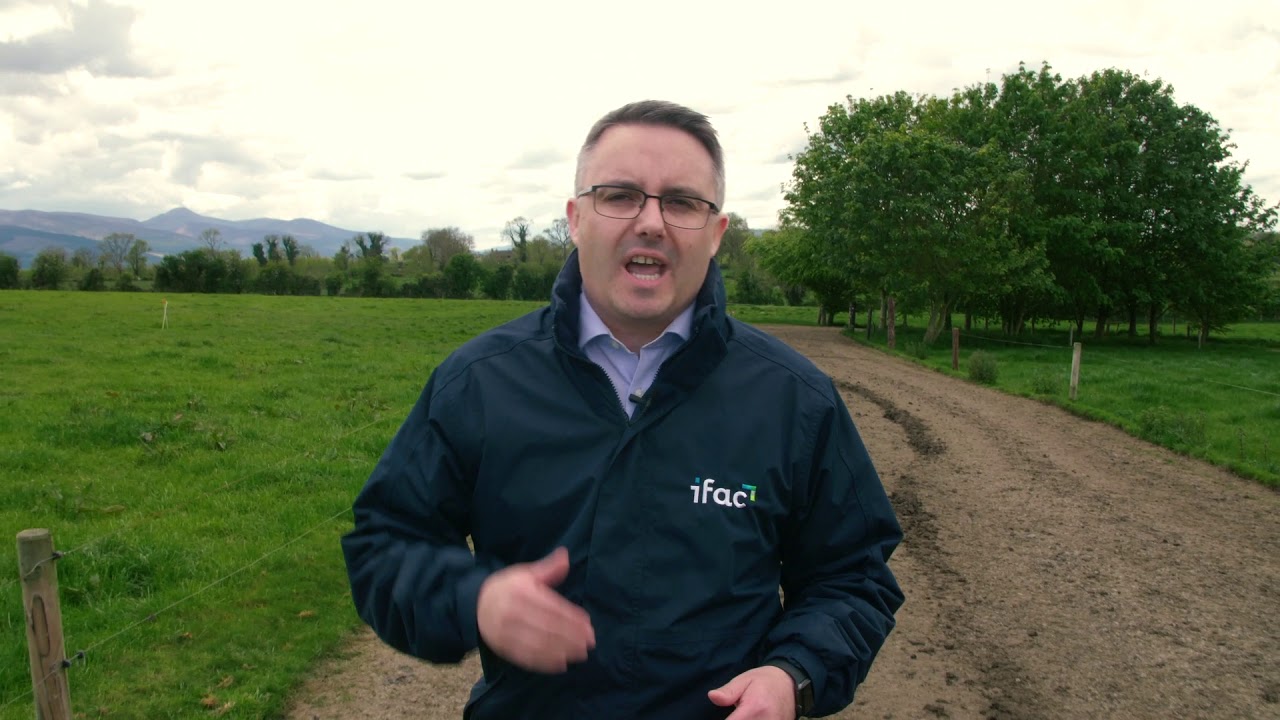 Ifac Irish Farm Report 2019 - YouTube