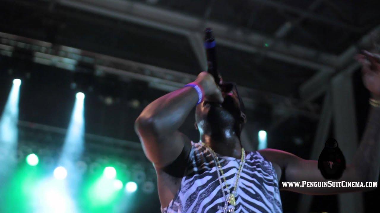 Meek Mill Ft. Fabolous "Racked Up Shawty" Live From Miami, Fl - Best of ...