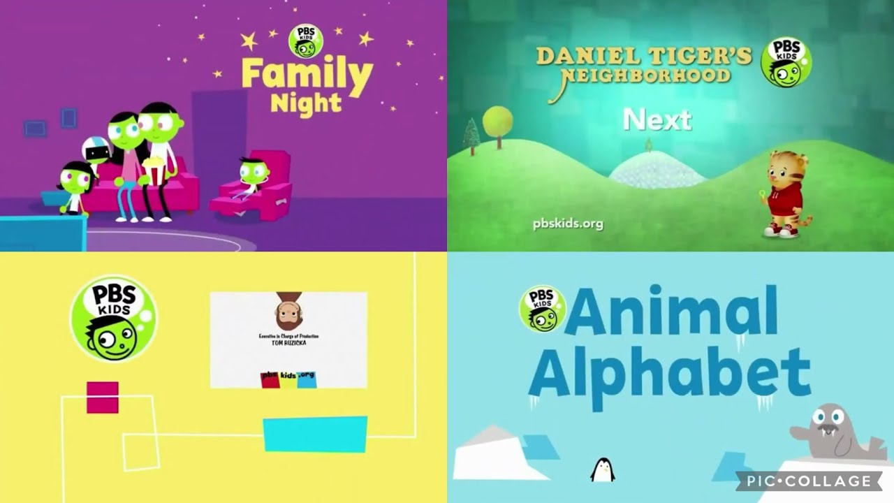 PBS Kids Program Break (WNET-DT1) 2021 - YouTube