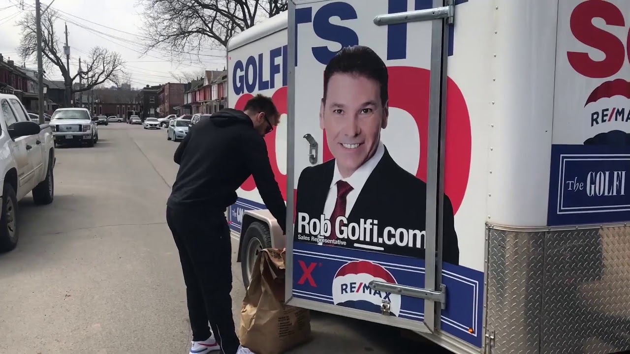 Earth Day 2020 | We are all in this together! | The Golfi Team - YouTube