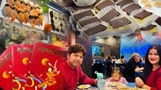 Make your dish come true at Mandarin ||Canada largest Asian chinese buffet #canadalife  #fouryoupag