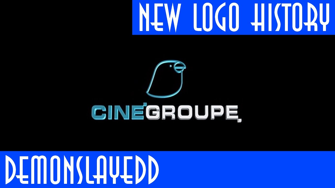 Logo History #4 | CinéGroupe - YouTube