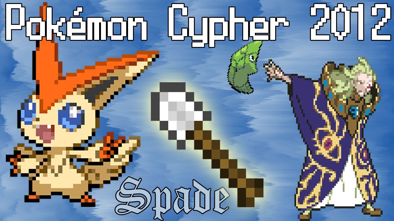 Pokemon Cypher 2012 - TheFlamingSpade - YouTube