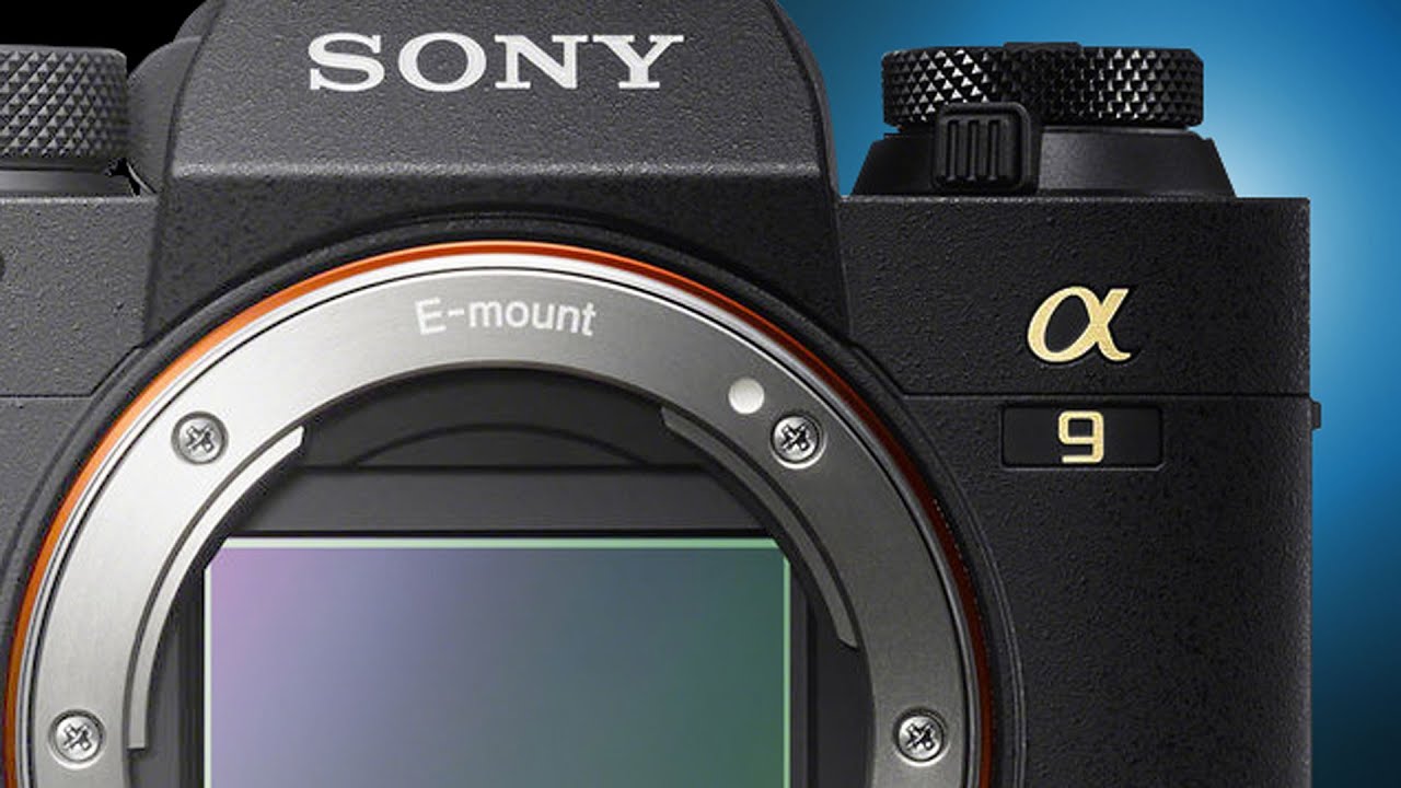 Sony A9 II is here! - YouTube