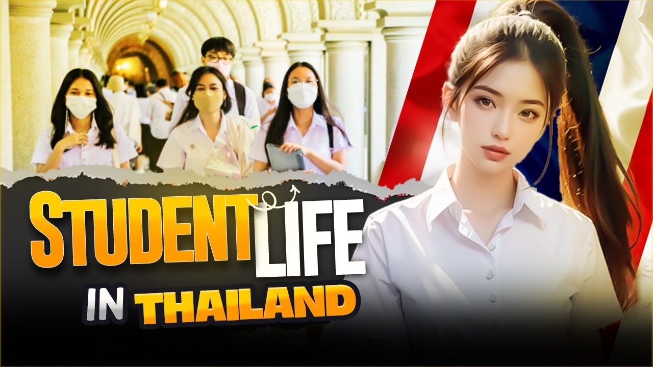 Thai University Student Discusses Student Life in THAILAND - uniforms ...