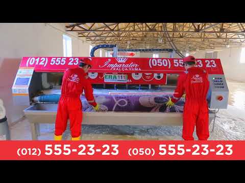 İmparator Xalça Yuma etibarlı təmizlik