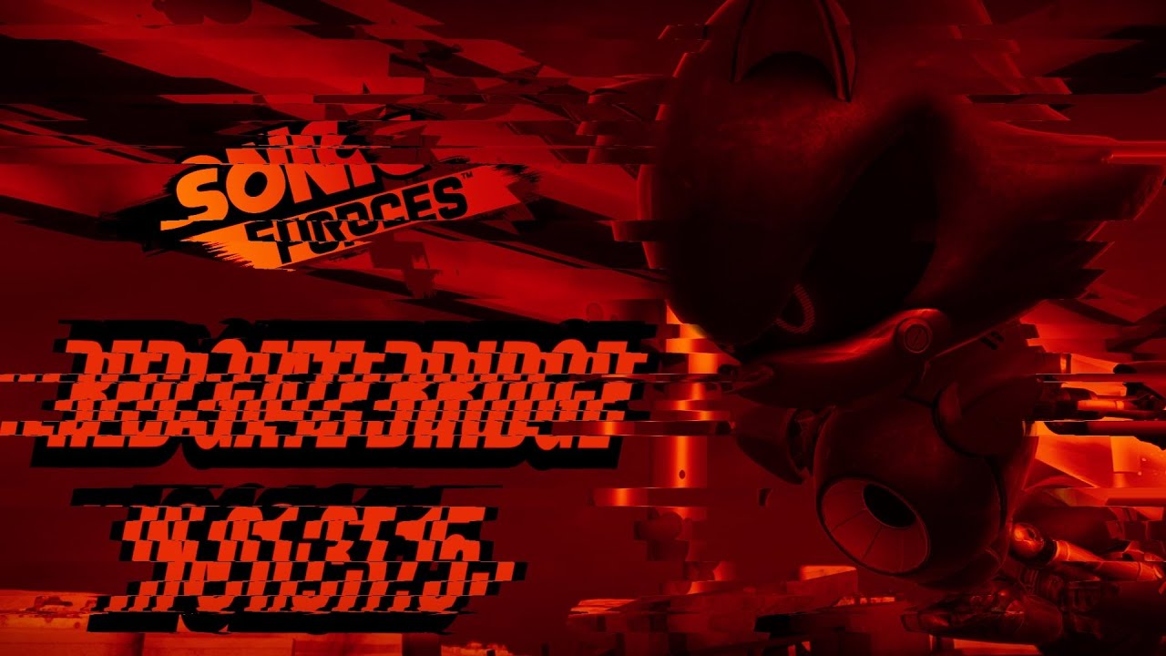 Sonic Forces Speedrun - Red Gate Bridge in 01:37.15 [new PB] - YouTube