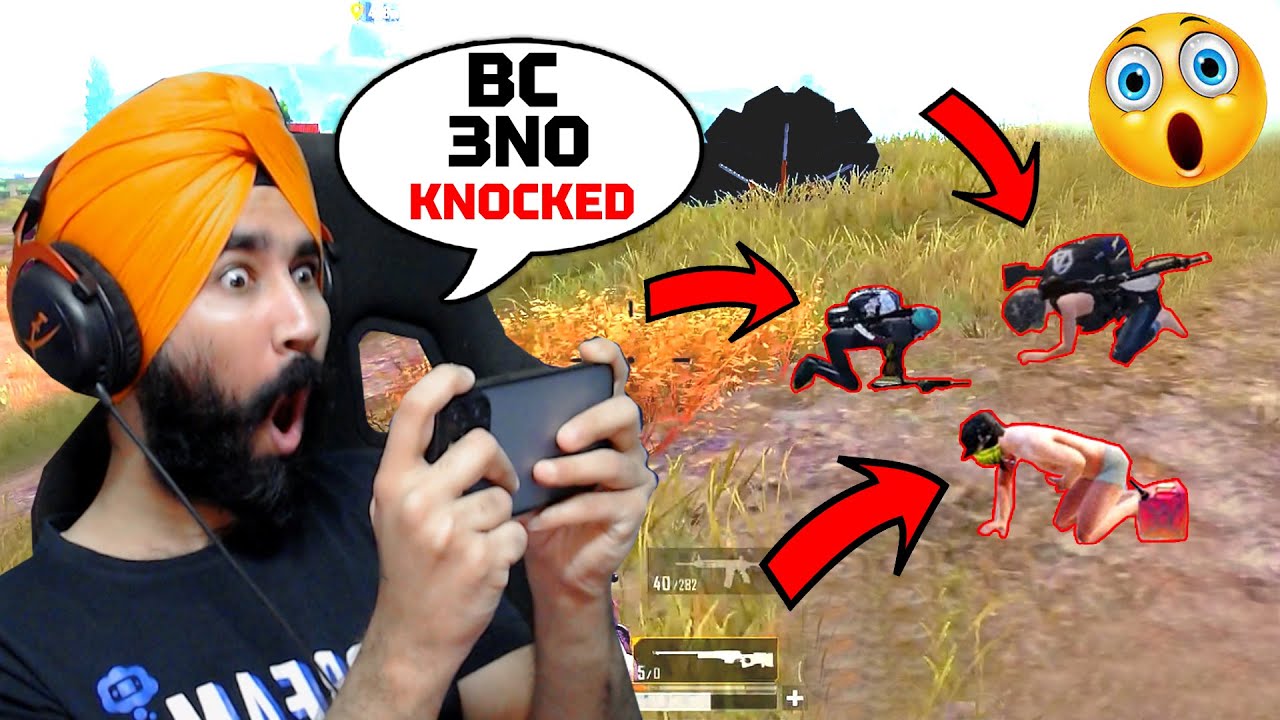 BGMI RUSH GAMEPLAY HIGHLIGHTS || 30 FINISHES - YouTube