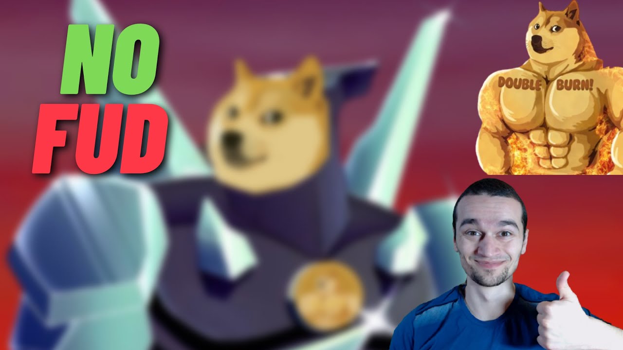 BUFF DOGECOIN Latest NEWS BUYback, HOTBIT, FUD and more - YouTube