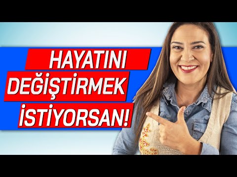 HAYATINI DEĞİŞTİRMEK İSTİYORSAN MUTLAKA İZLEMELİSİN! 1.BÖLÜM | Kişisel Gelişim