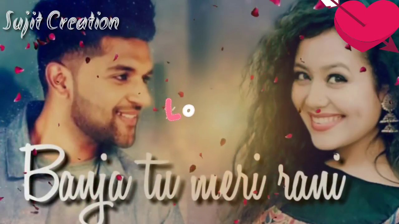 Ban Ja Tu Meri Rani | WhatsApp Status Video | Guru Randhawa | Neha ...