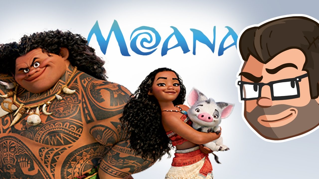 Moana - Review (Spoiler Free) - YouTube
