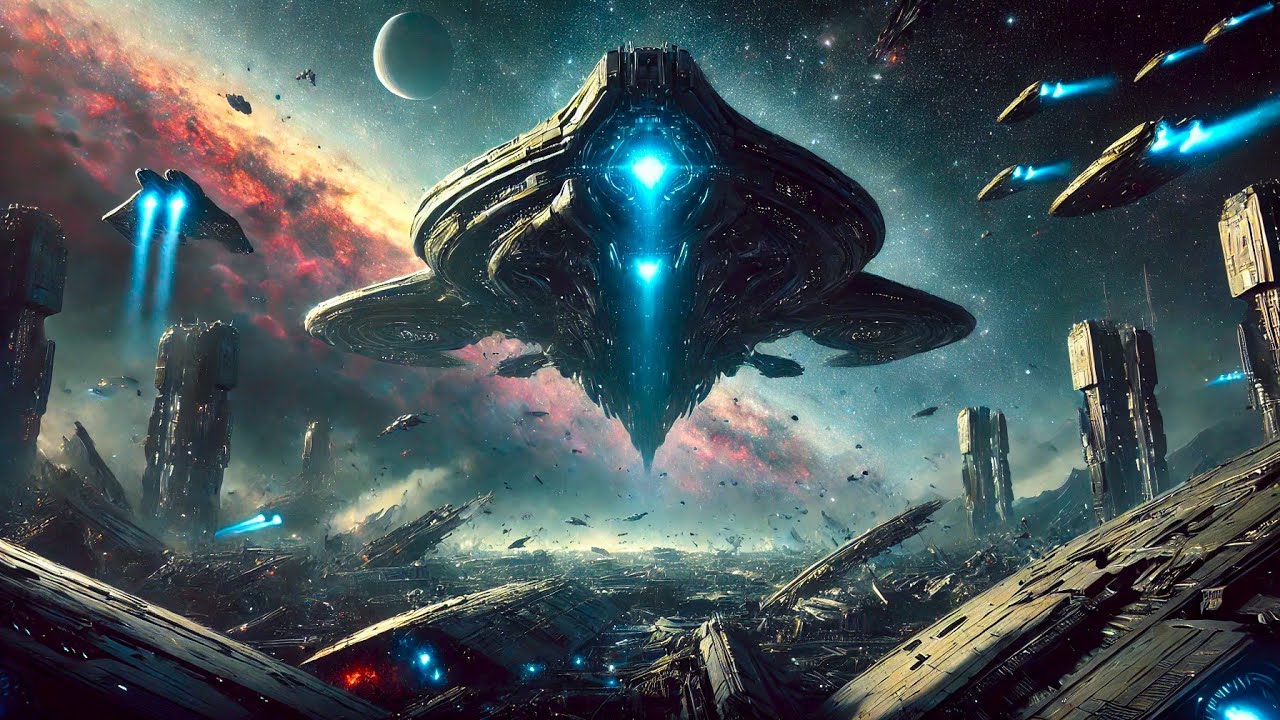 The Terrifying Power of Humans | HFY | HFY Sci-Fi Story - YouTube