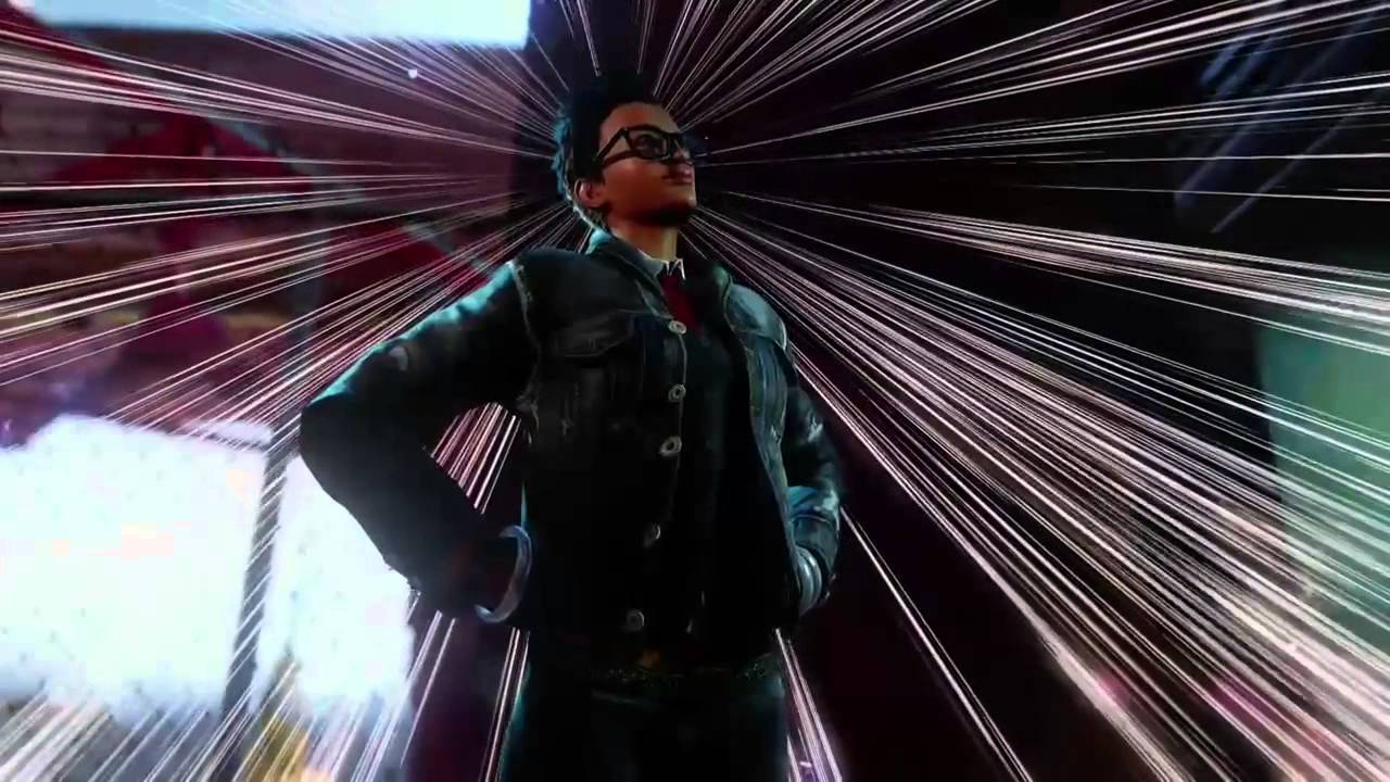 Sunset Overdrive- Sam - YouTube