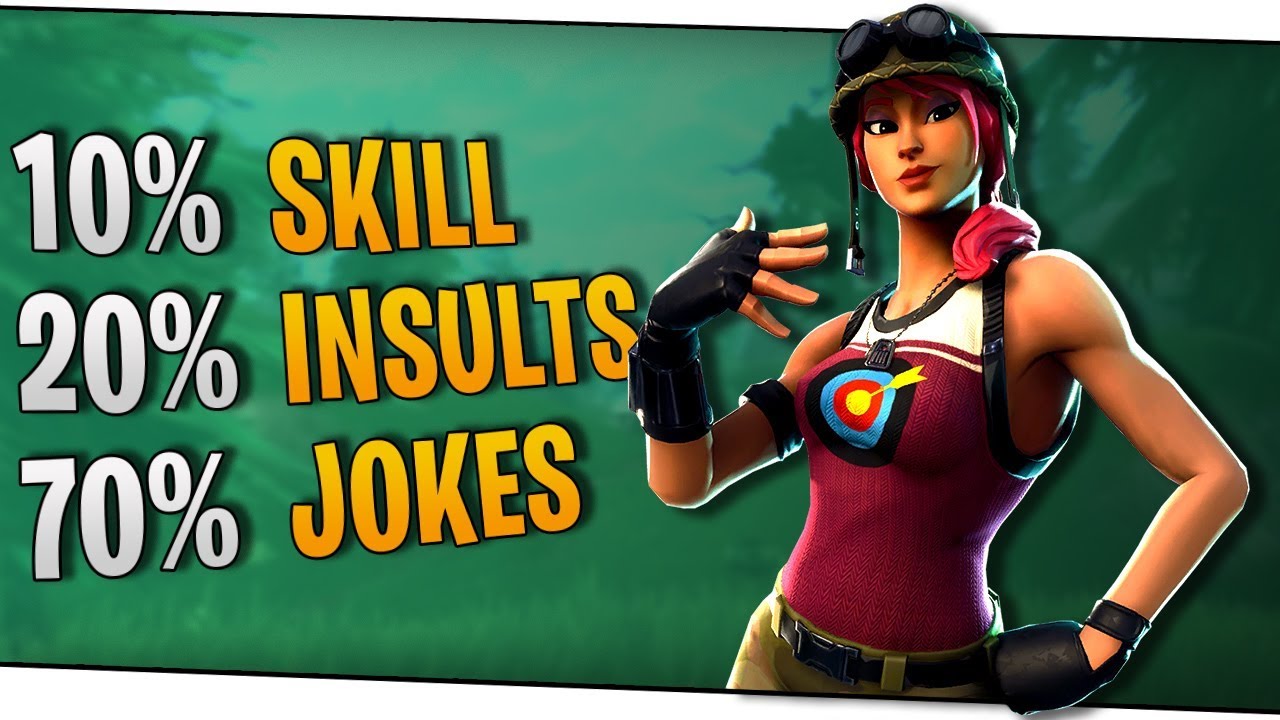 Fortnite - Dark Mode Part 1 - Late night jokes with Ninja ...