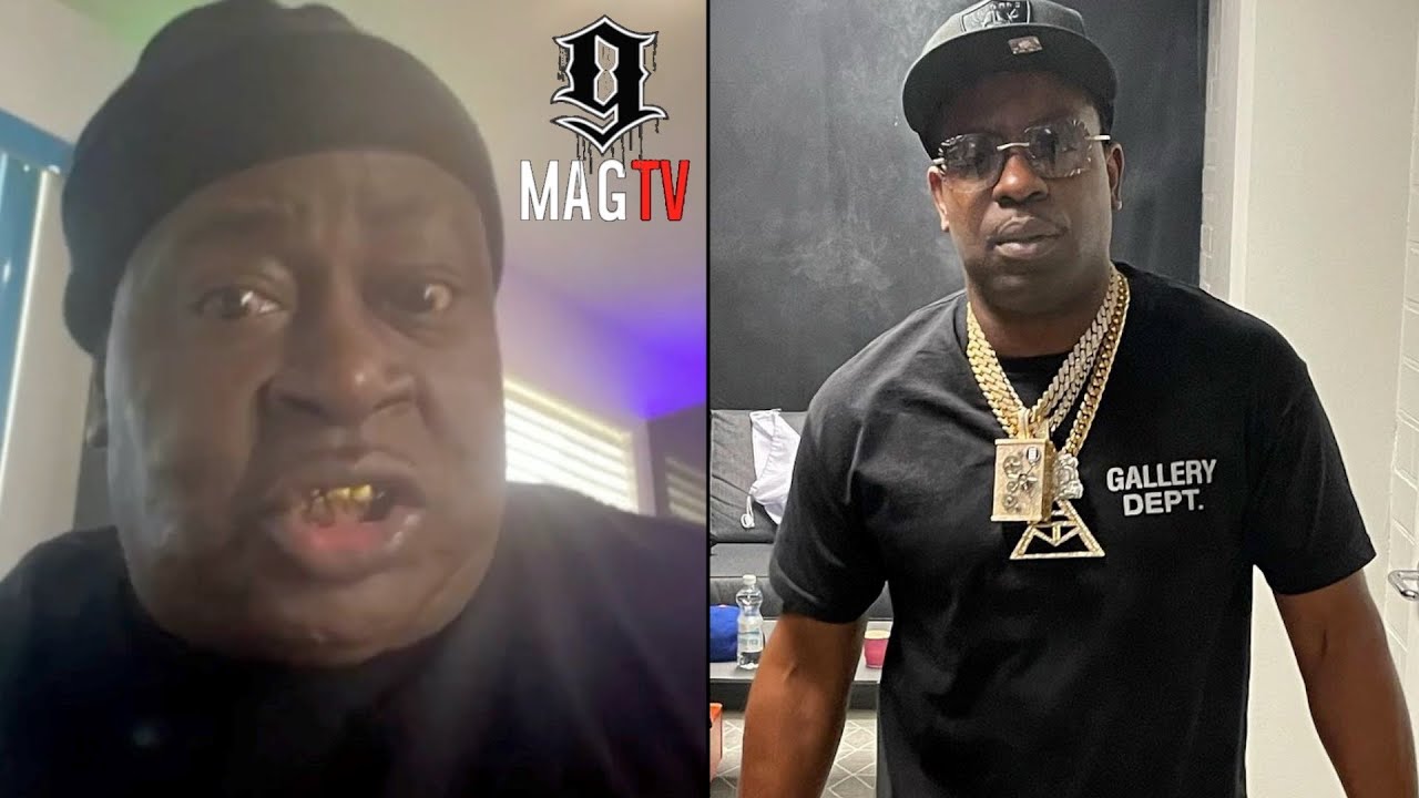 "Keep My Name Outcha Mouth" Trick Daddy Calls Out Uncle Murda For Verse ...