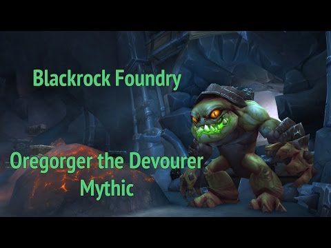 Sintiya - All Stars - Oregorger the Devourer Mythic
