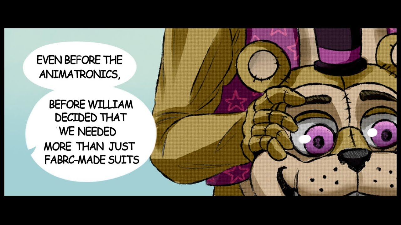 Before it all ends - Comic about Henry Emily before his "connection ...