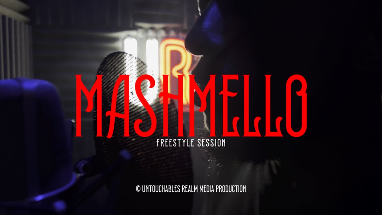FREESTYLES FROM THE REALM - MASHMELLO (Season 1 Episode 3) - YouTube