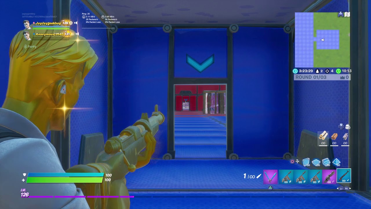 Hard scope headshot - YouTube